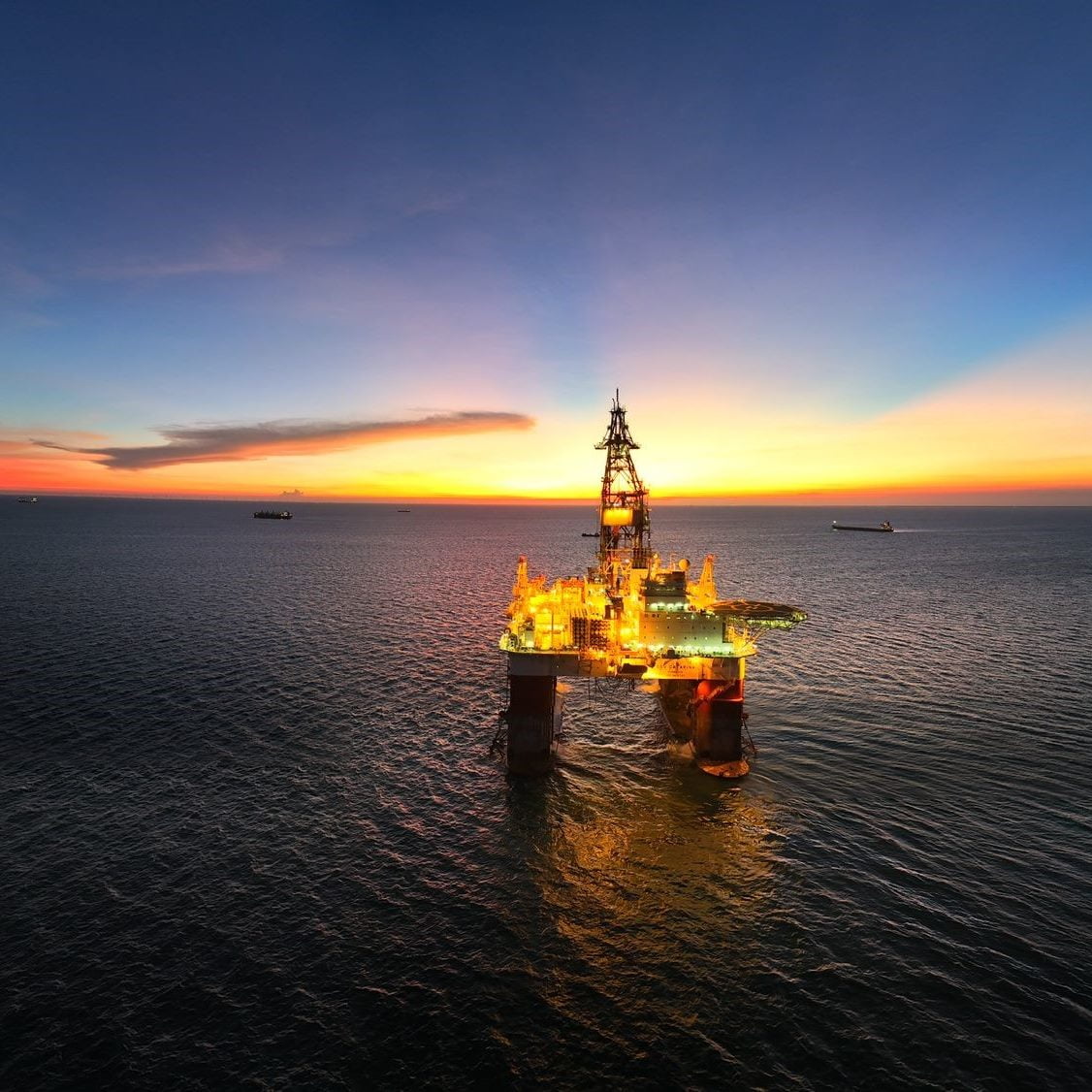 Ventura Offshore – A commitment to ethical conduct is fundamental to ...