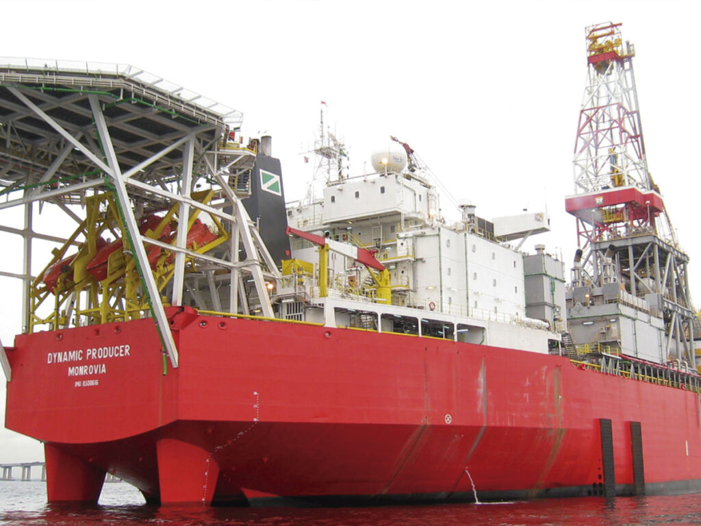 A Ventura – Ventura Offshore